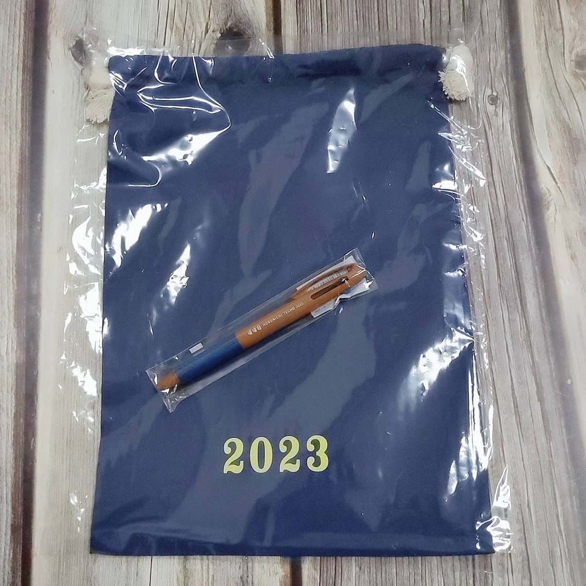 2023 Japan Hobonichi Store Hobo Exclusives Pen and Bag - Etsy