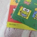 Vintage 1988 1997 Sanrio Kero Kero Keroppi Kitchen Set Jar / Sticker ...