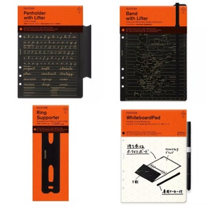 PLOTTER A5 Size Refill Memo Pad Notebook - Etsy
