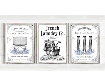 French Laundry - Etsy