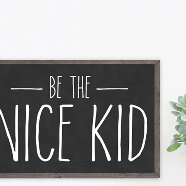 Kids Sign - Etsy UK