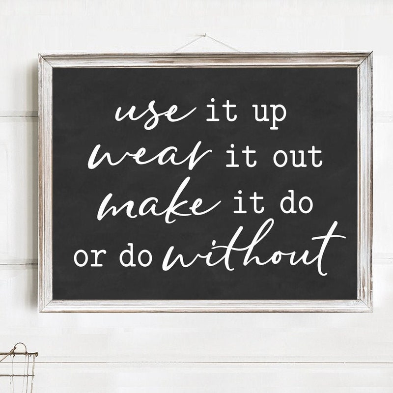 Use It Up - Etsy