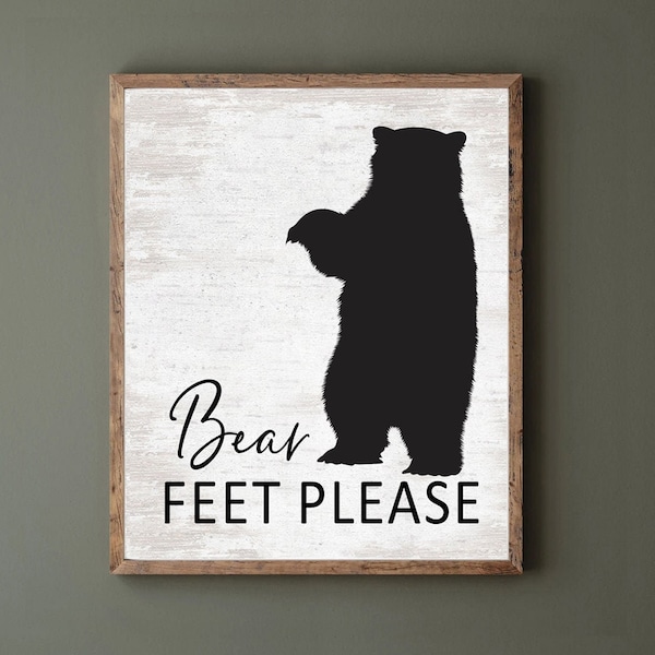 Take Shoes off Sign - Etsy