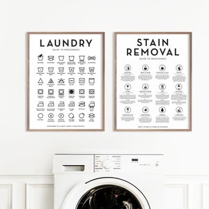 Laundry Sign - Etsy