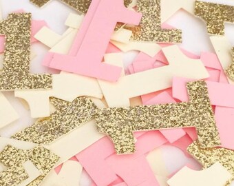 Number 1 Confetti - Etsy