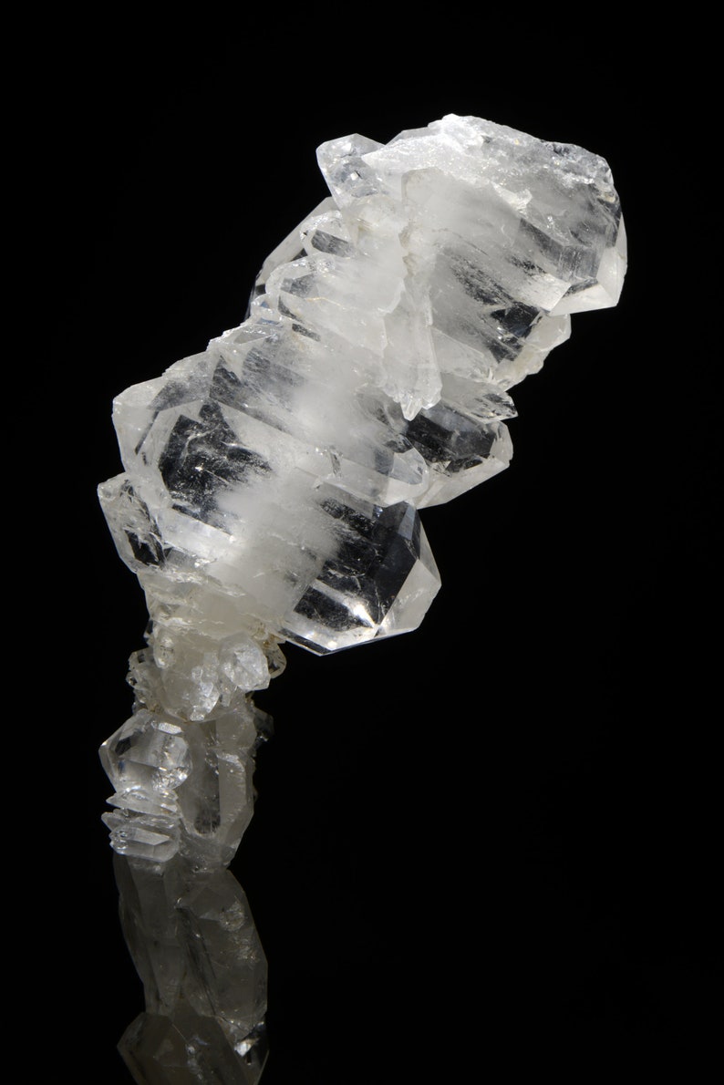 FADEN QUARTZ Pakistan Barkinggeckoent - Etsy