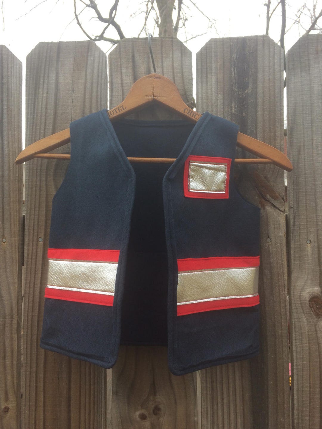 Mailman Costume Toddler Boy, Pretend Play Clothes, Dress up for ...