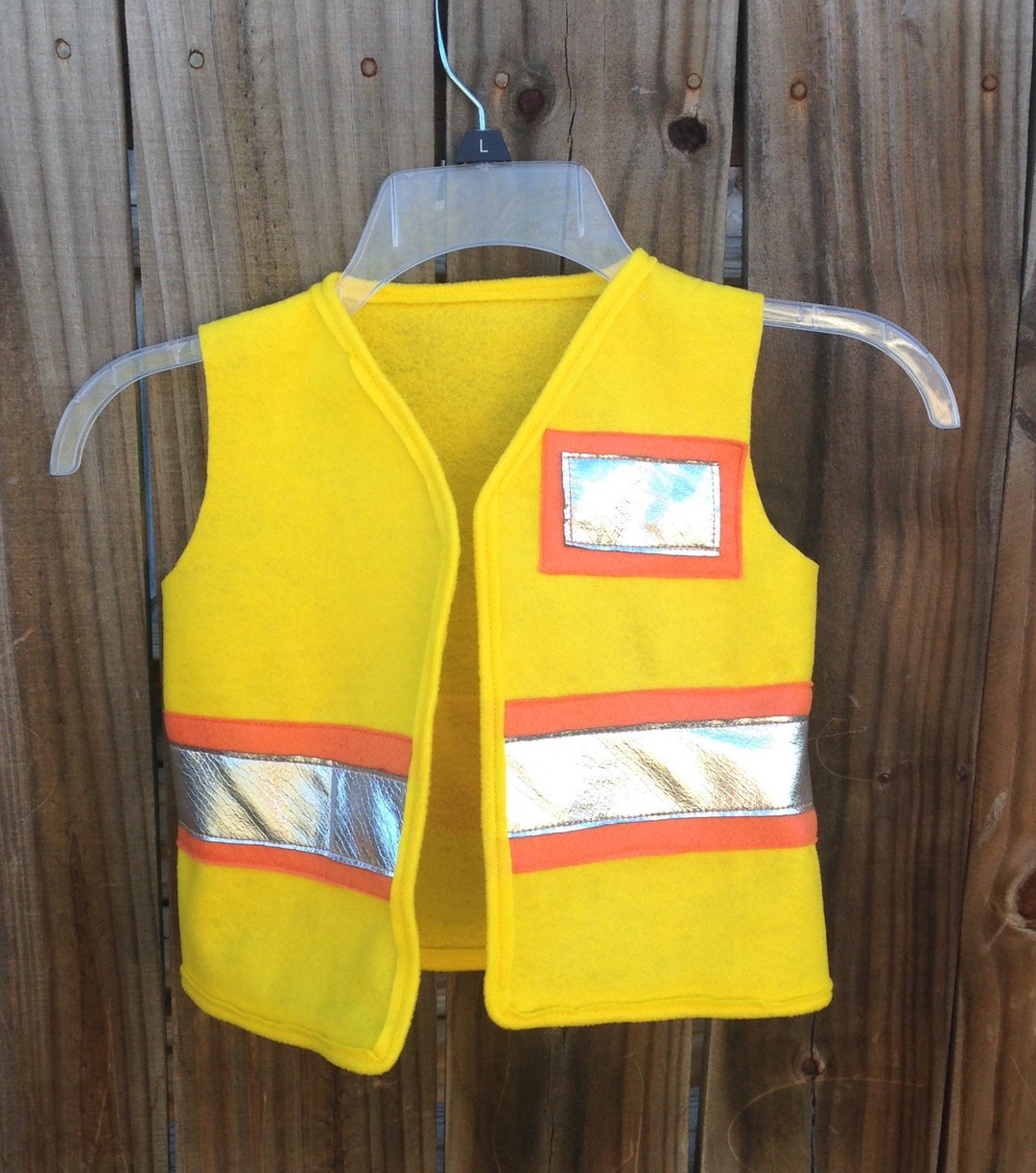 Construction Worker, Construction Costume, Construction Vest for Kids ...