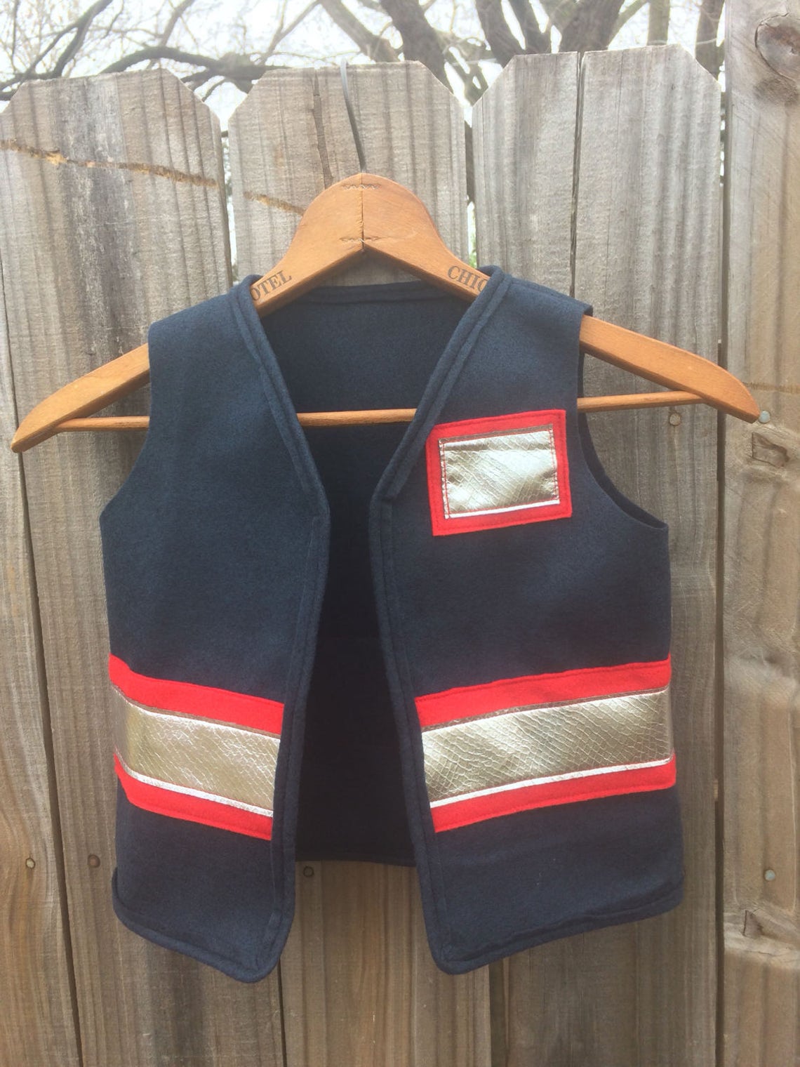 Mailman Costume Toddler Boy Pretend Play Clothes Dress up | Etsy Canada