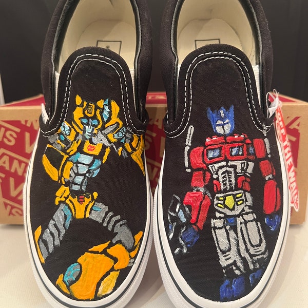 Transformers Shoes Megatron - Etsy