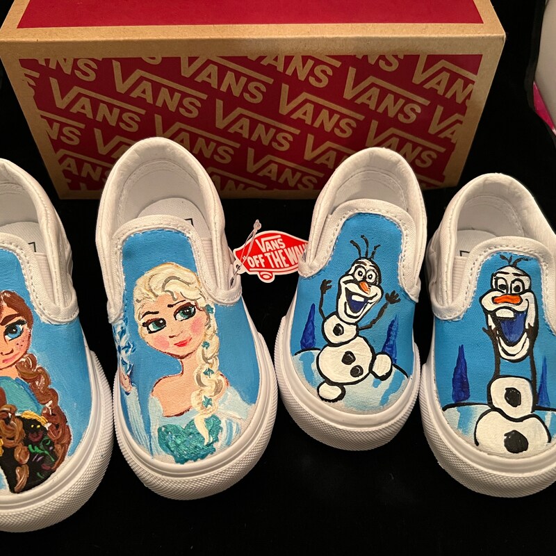 Anna Shoes - Etsy