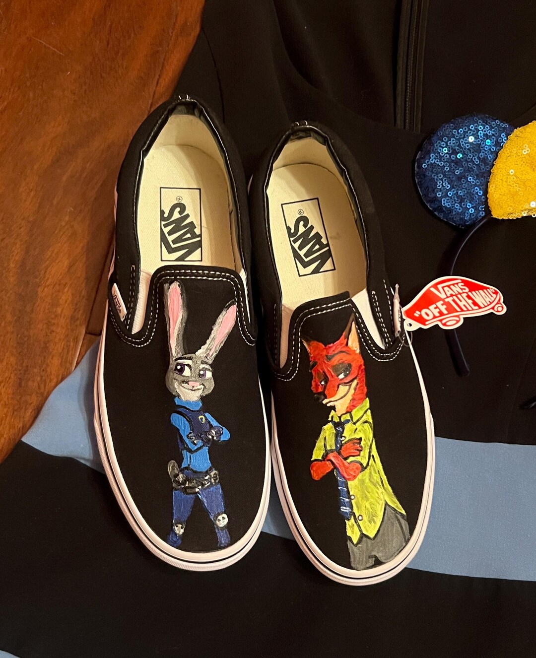 Disney Zootopia Shoes Disney Shoes Officer Hops Shoes Fox Shoes ...