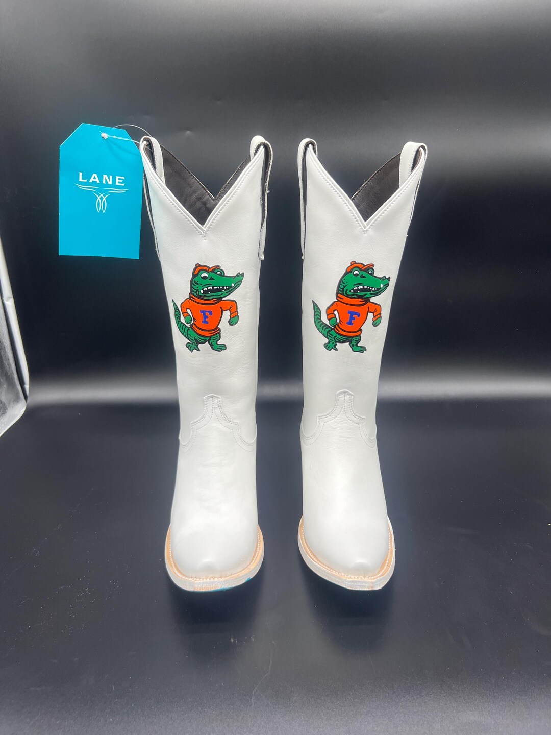 Florida Gators Boots Football Boots, Football Team Boots Any Team ...