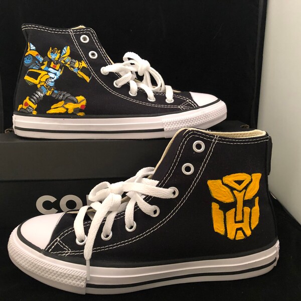 Transformer Custom - Etsy