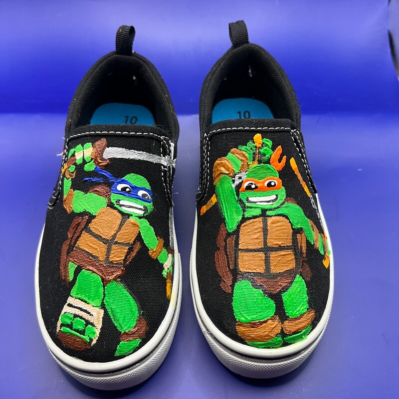 Turtle Shoes - Etsy
