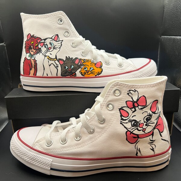 Cheshire Cat Shoes - Etsy