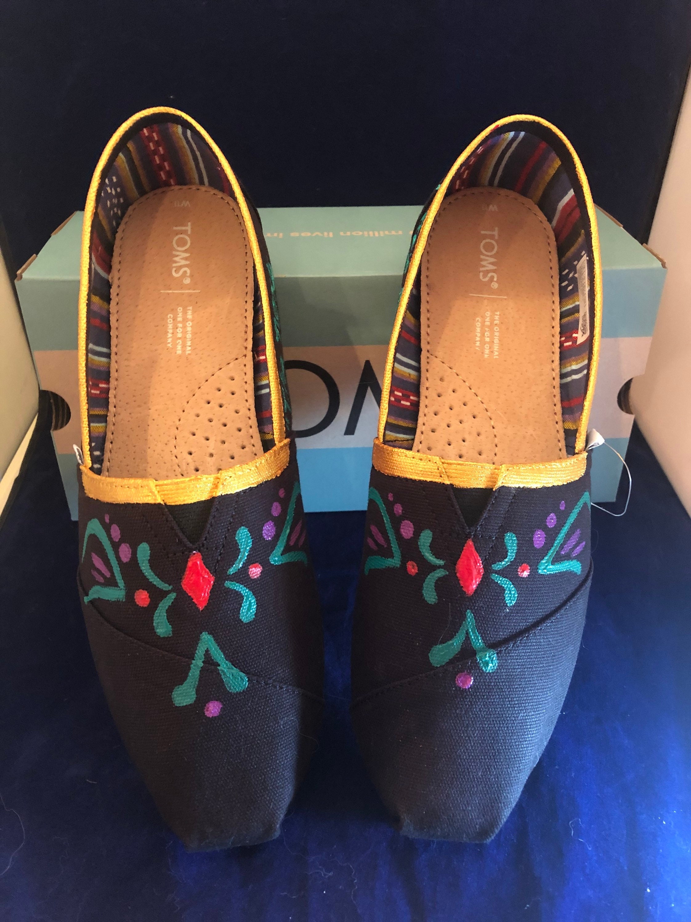 Anna Frozen Coronation Shoes