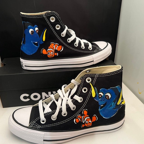 Nemo Shoes - Etsy