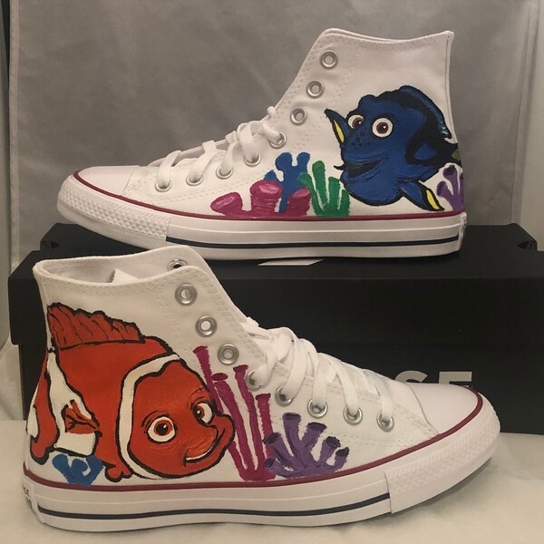Nemo Shoes - Etsy
