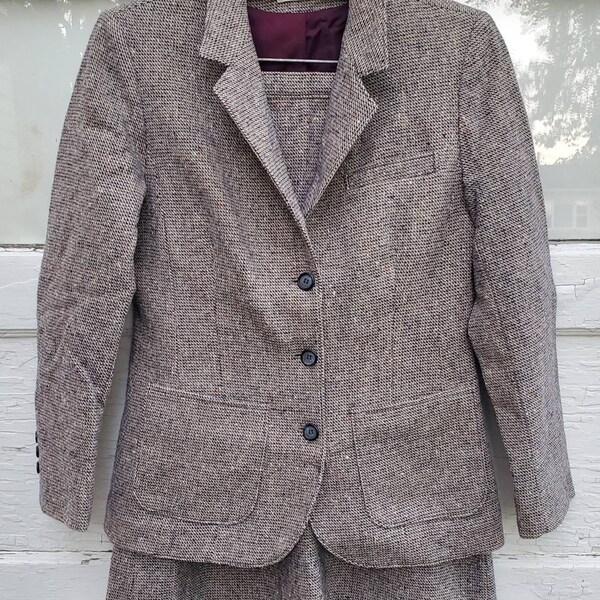 Pendleton Suit - Etsy
