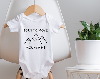 Born to Move Mountains Baby Shower - Etsy