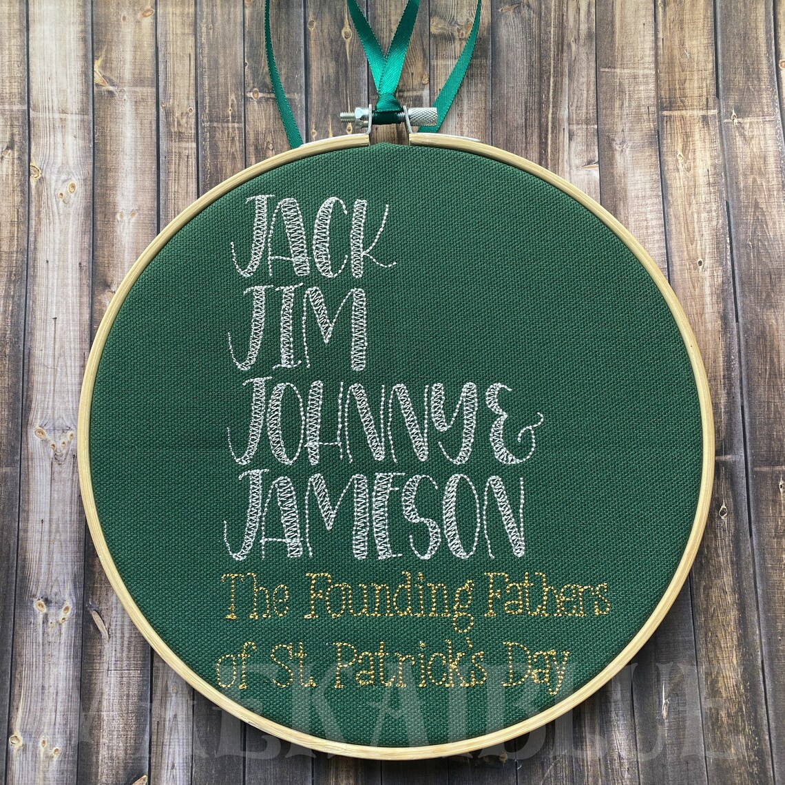 Founding Fathers 3 Sizes Included Embroidery Design | Etsy