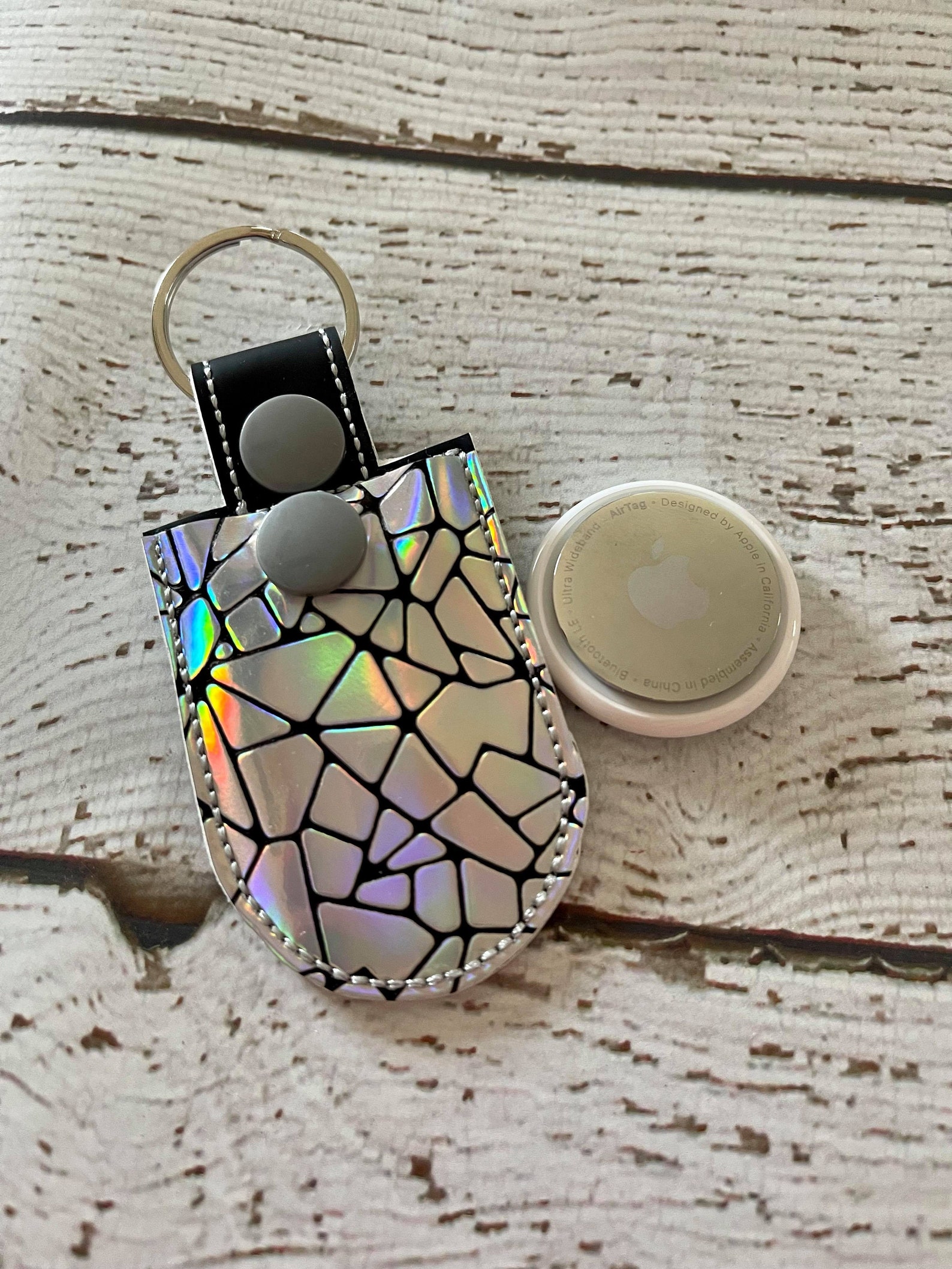 Apple Tag Pocket Holder DIGITAL Embroidery Design | Etsy