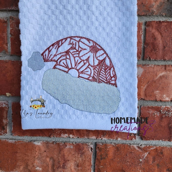 Zentangle Santa - Etsy