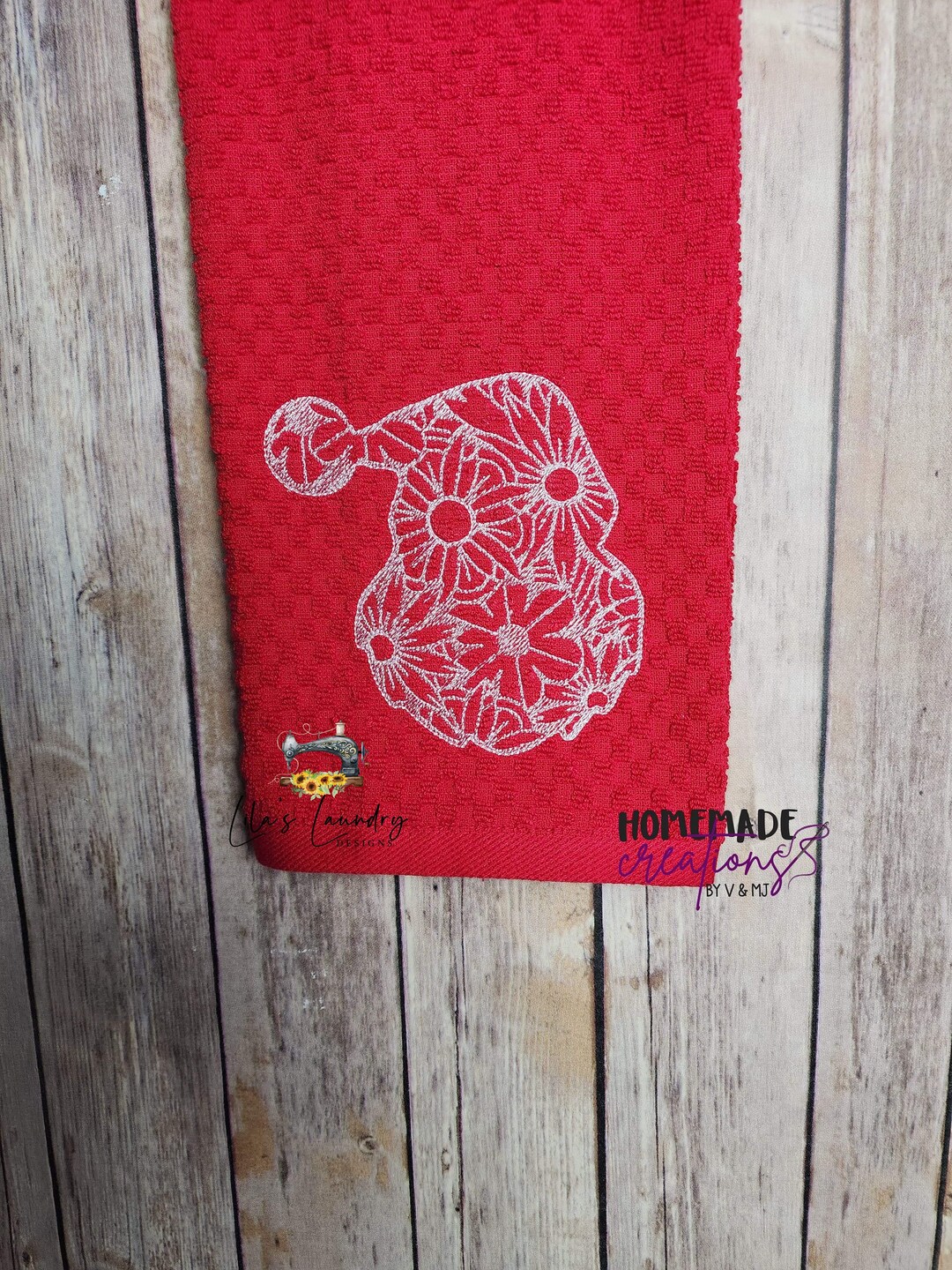 Santa Zentangle - 3 Sizes Included- Embroidery Design - DIGITAL ...