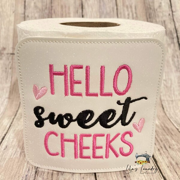 Hello Sweet Cheeks - Etsy