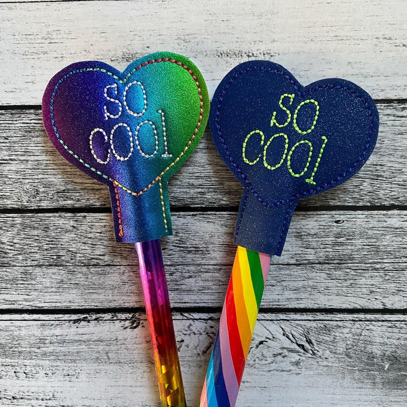 Pencil Topper - Etsy