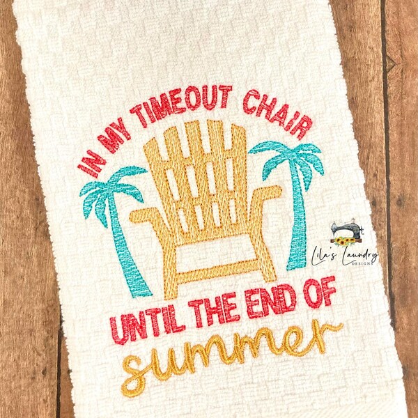 Time Out Chair - Etsy