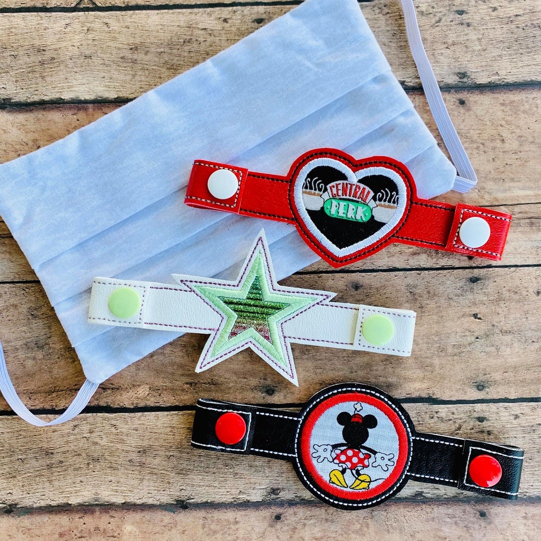 ITH Mask Extender Applique Bundle 2 Sizes DIGITAL - Etsy