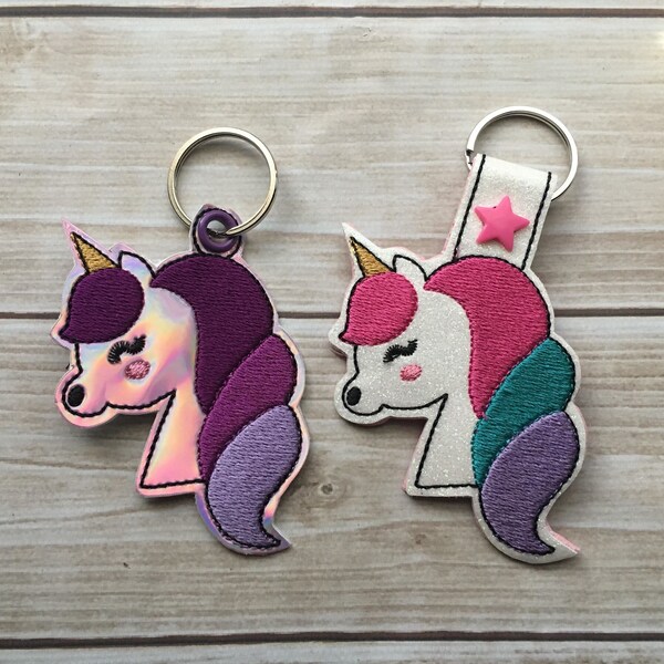 Unicorn Embroidery - Etsy