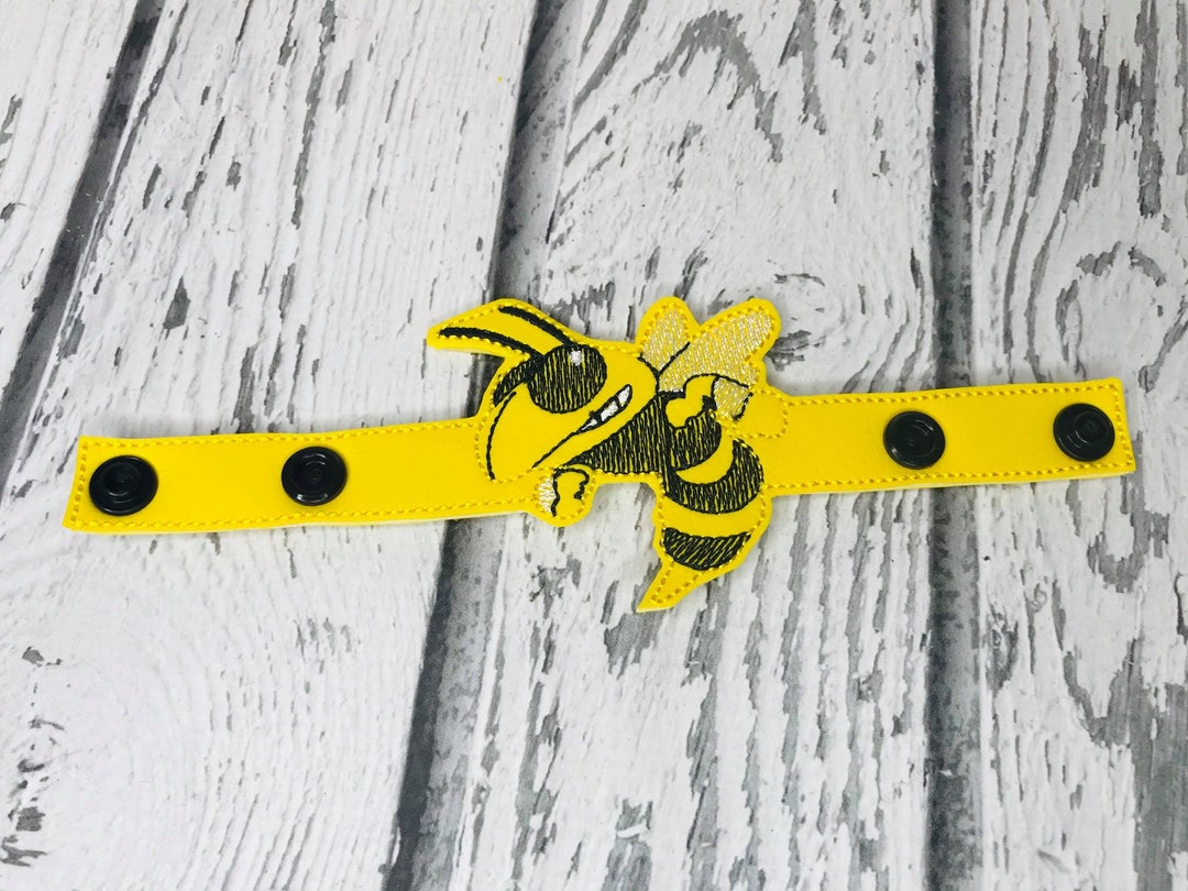 ITH Mask Extender Hornet 2 Sizes DIGITAL Embroidery Design - Etsy