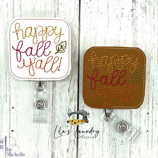 Feltie Embroidery - Etsy