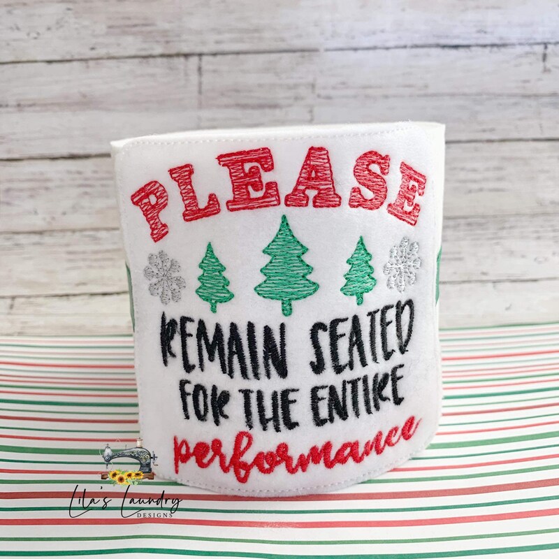 Please Remain Seated - Etsy