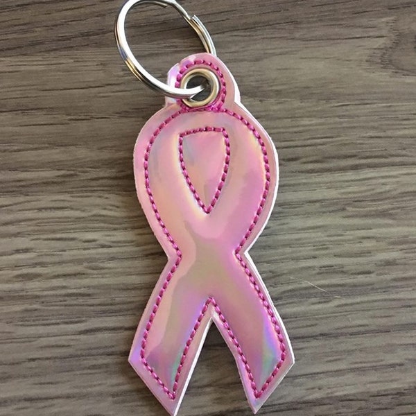 Cancer Keychain - Etsy