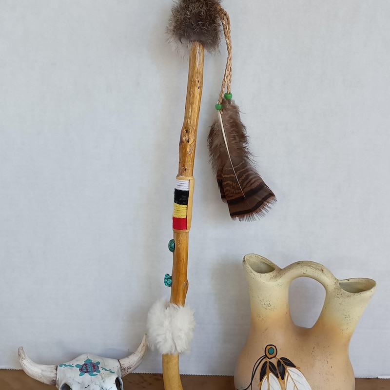 Talking Stick - Etsy