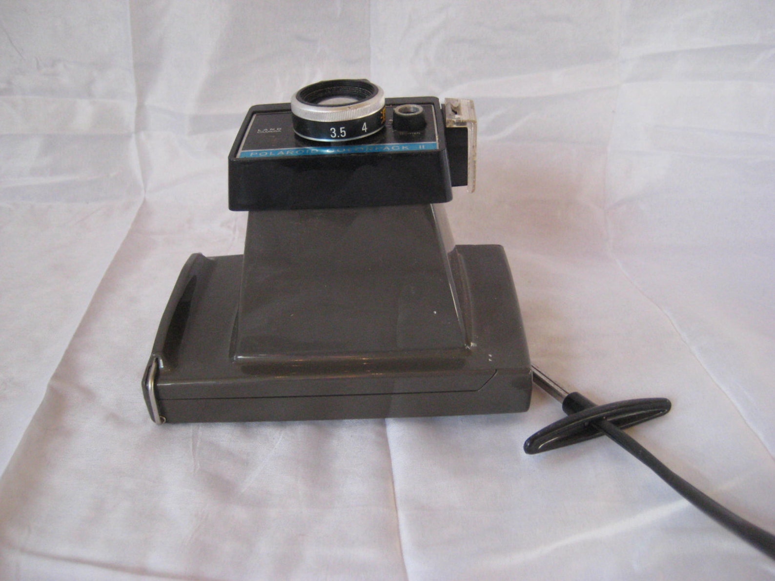 Vintage Camera Polaroid Colorpack II 70s Camera - Etsy