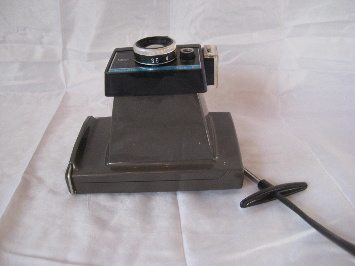 Vintage Camera Polaroid Colorpack II 70s Camera - Etsy