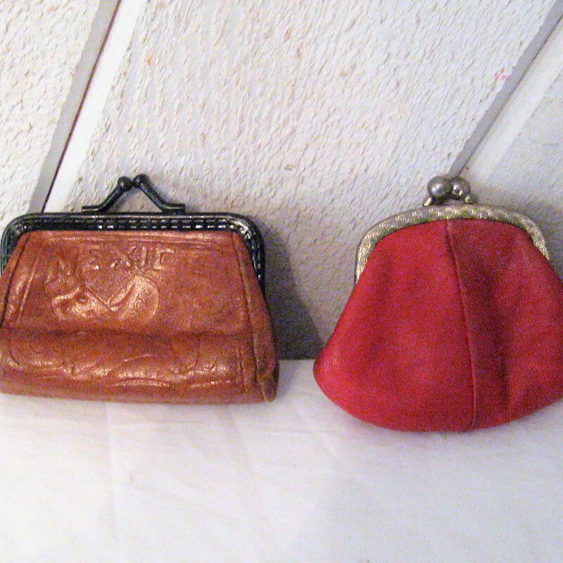 Change Purse - Etsy