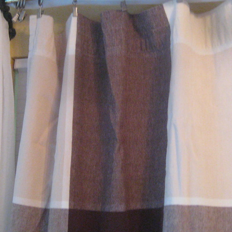 Primitive Curtains - Etsy