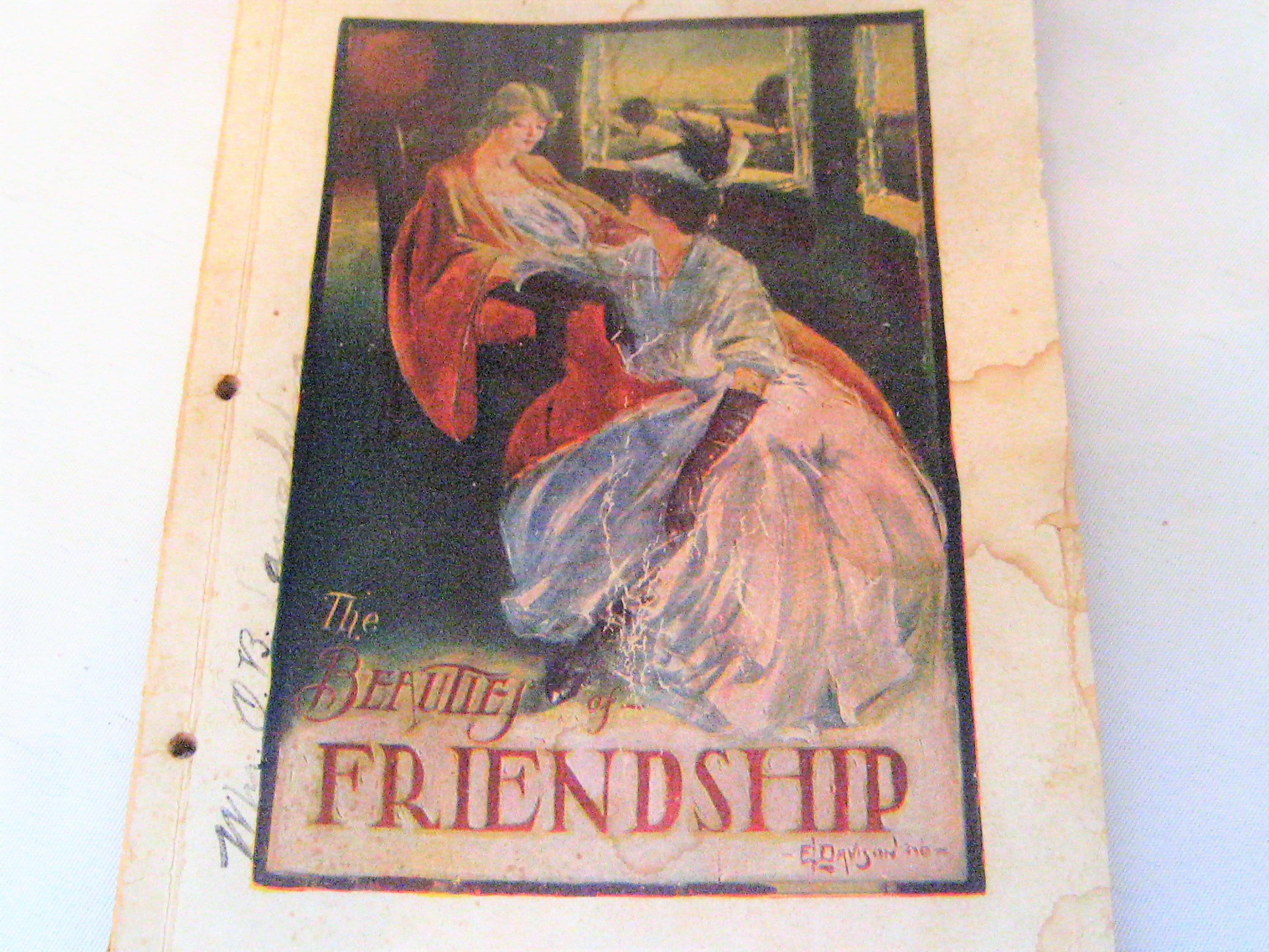 Victorian Sam Poem