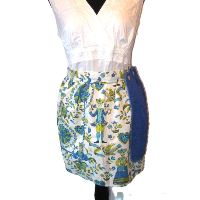 Colonial Apron - Etsy