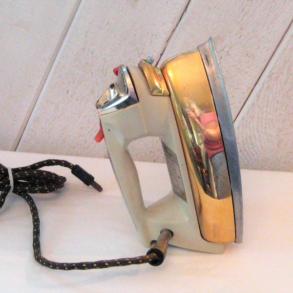 Antique Clothes Iron - Etsy
