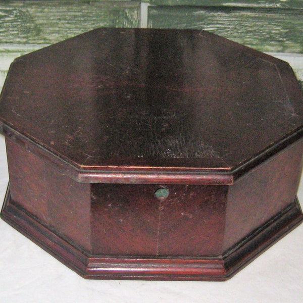 Large Wood Box - Etsy