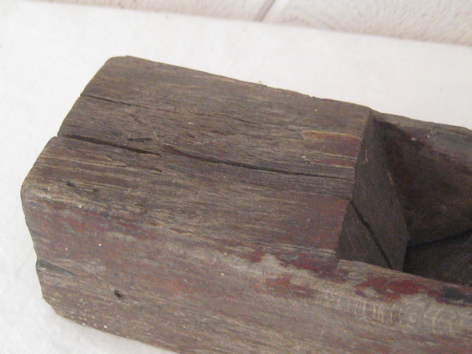 Antique Large Wood Planer Rustic Distressed Wood Working - Etsy