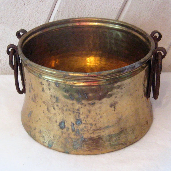 Tarnished Brass - Etsy