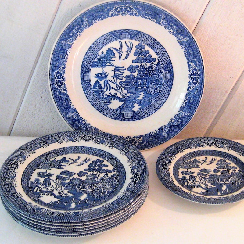 Churchill China - Etsy